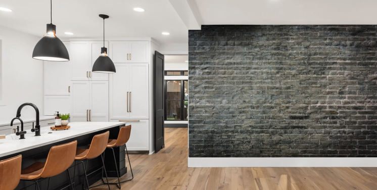 Brick Wallpaper & Brick Effect Wall Murals | Wallsauce UK