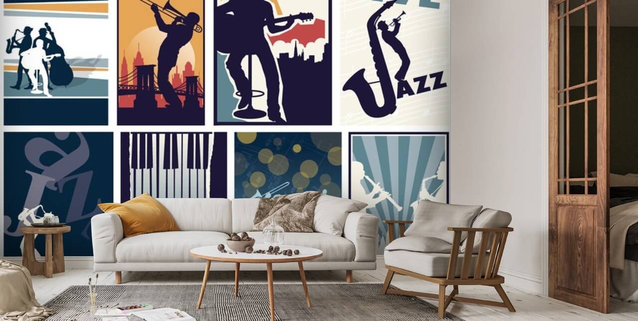 Extended Range - Product Code 60490174 Wallpaper Mural | Wallsauce UK