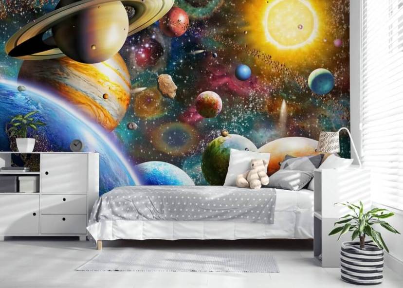 Childrens Wallpaper and Wall Murals | Wallsauce US