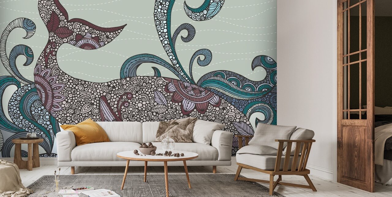 Wal Fototapete Wal Wallpaper | Wallsauce DE