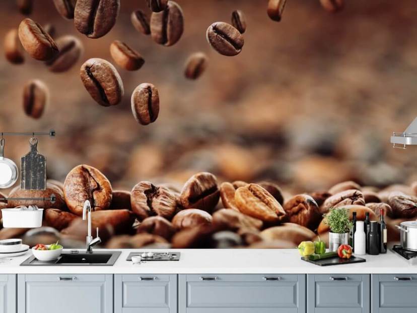 Coffee Wallpaper | Wallsauce US