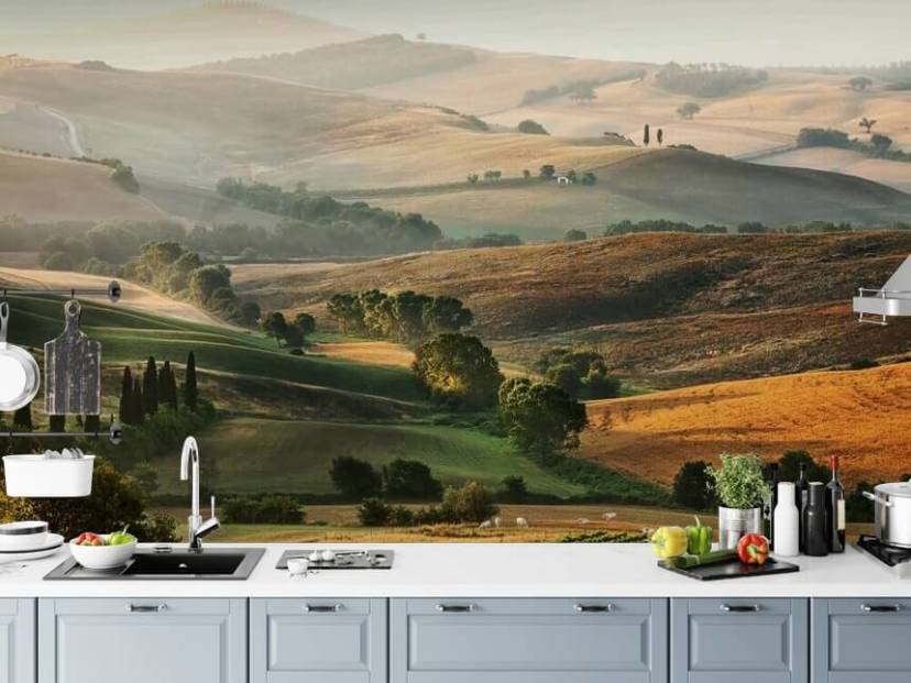 Travel Wallpaper & Wall Murals | Wallsauce UK