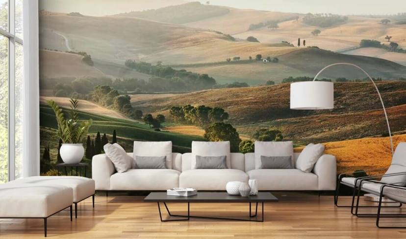 Italy Wallpaper & Wall Murals | Wallsauce UK