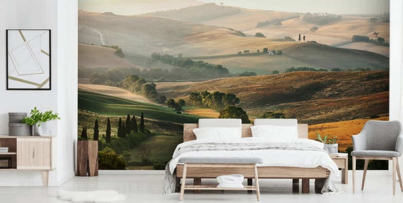 Landscape Wallpaper & Wall Murals | Wallsauce US