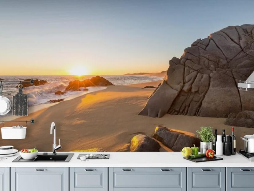 Sunset Wallpaper & Wall Murals | Wallsauce AU