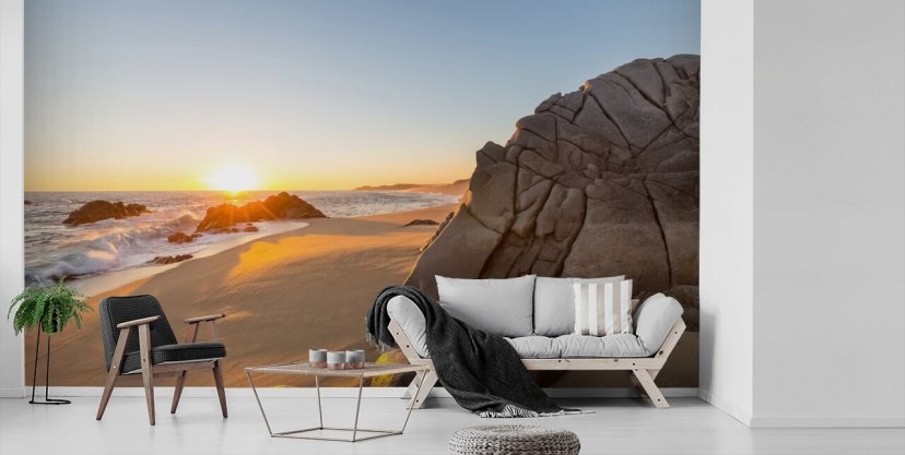 Sunset Wallpaper & Wall Murals | Wallsauce UK