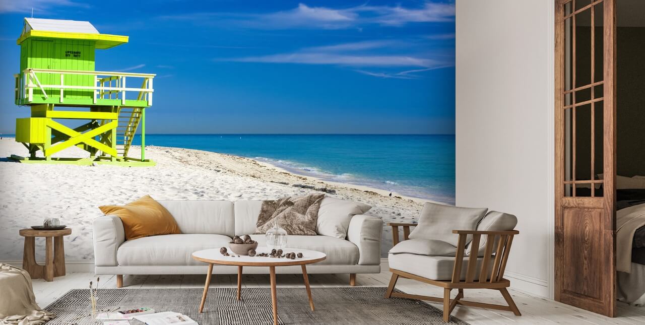 Miami Beach Wallpaper 3d 🔥 Miami Beach Wallpapers Widescreen On