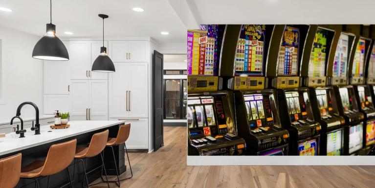 Las Vegas Wallpaper & Wall Murals | Wallsauce US