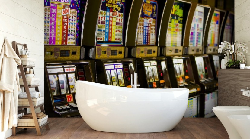 Las Vegas Wallpaper & Wall Murals | Wallsauce CA