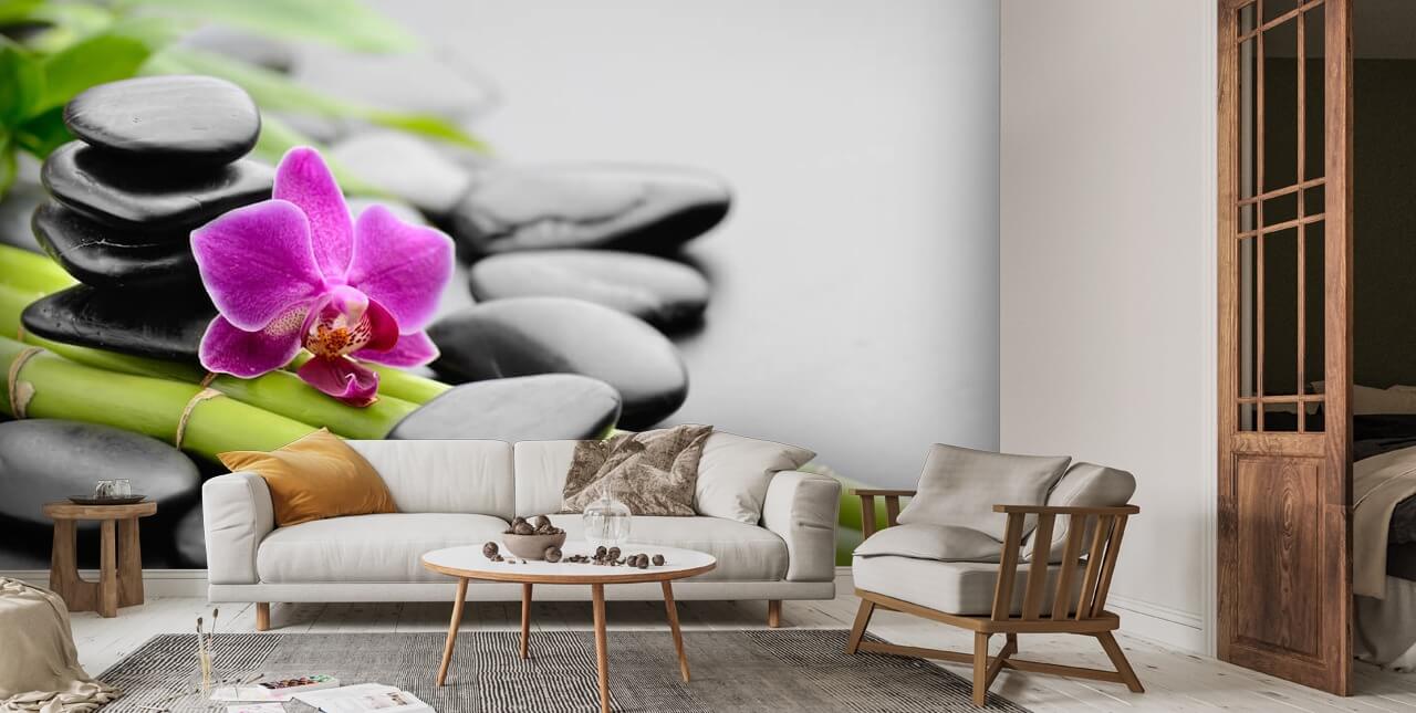 Relax in Nature Wallpaper Mural | Wallsauce US