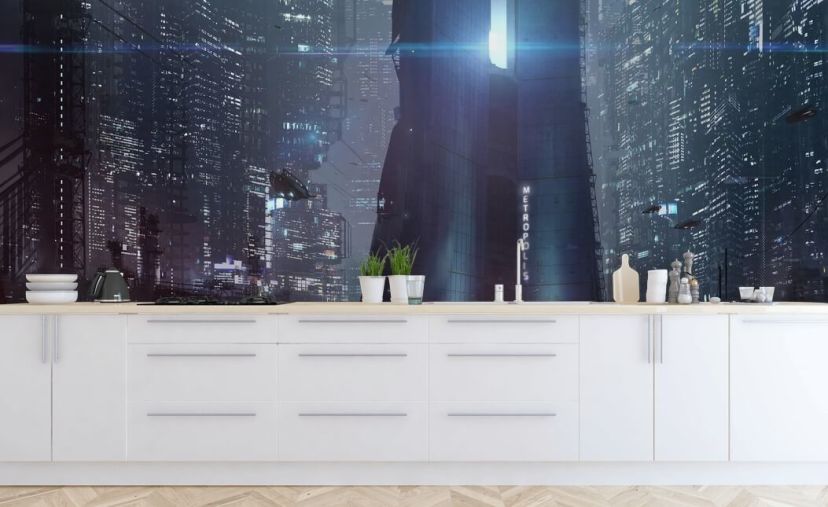 Gaming Wallpaper & Game Wall Murals | Wallsauce US