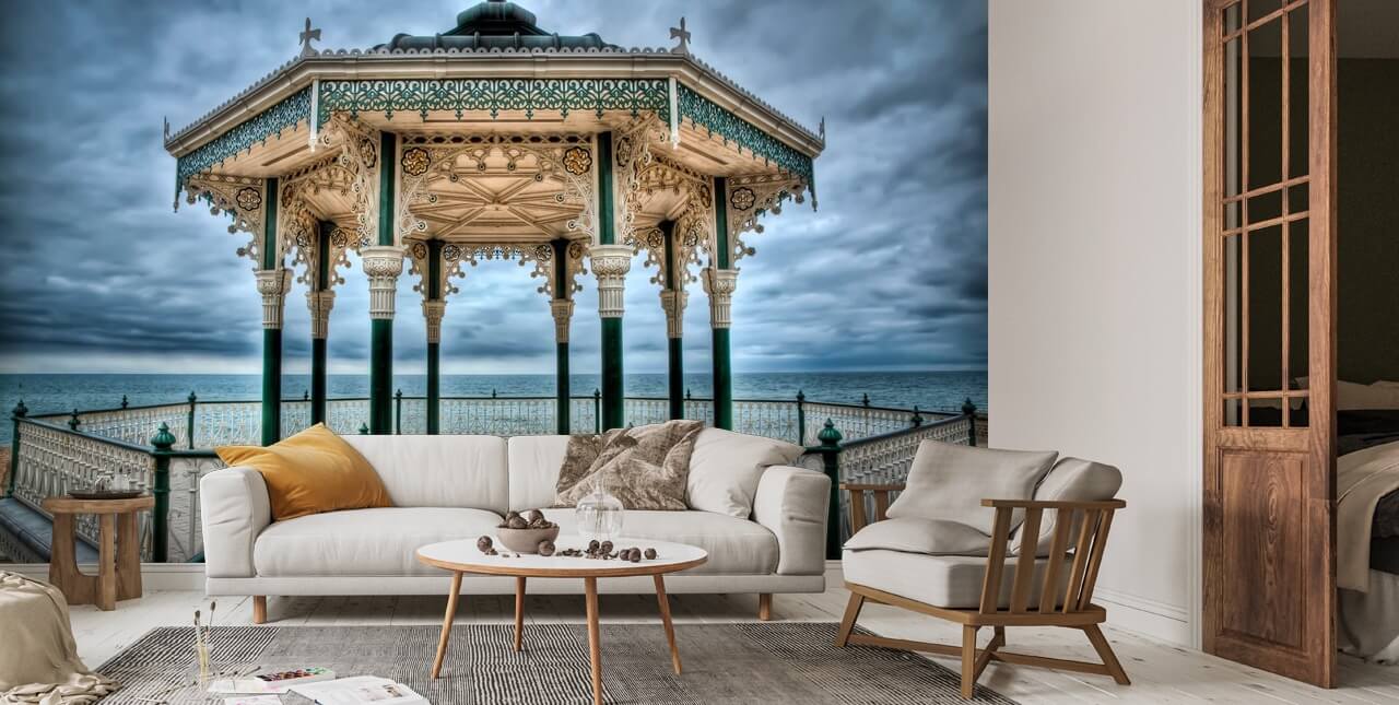 Brighton Bandstand | Wallsauce UK