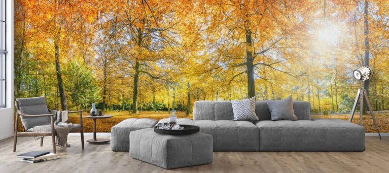 Natural Wallpaper | Wallsauce UK