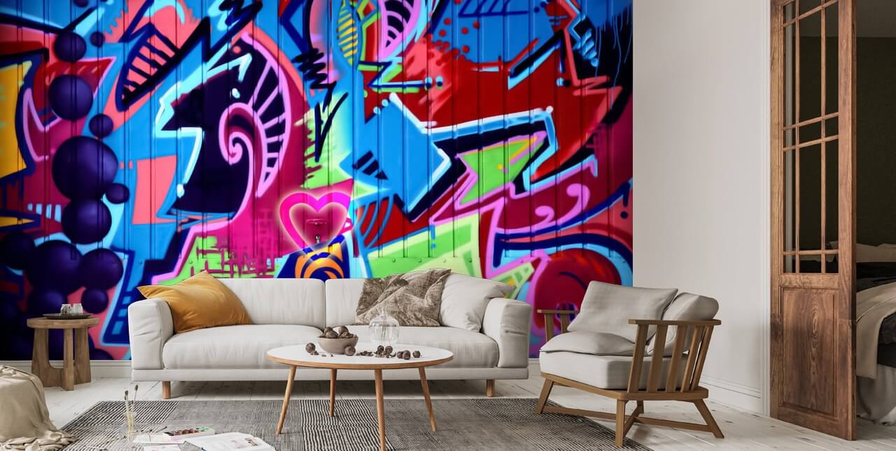 Edge Wallpaper Mural | Wallsauce US