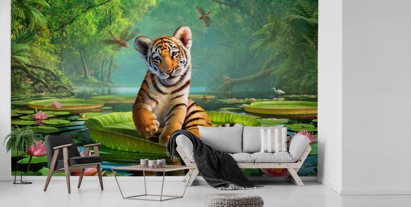 Tigers Pictures Wallpaper