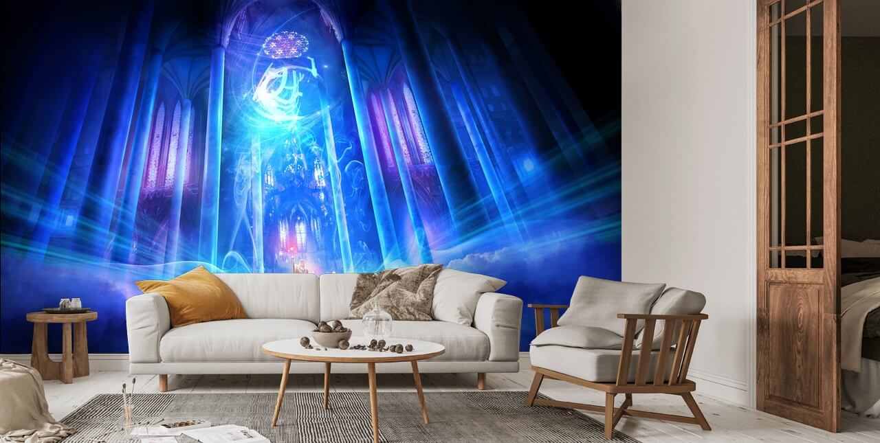 Truth Wall Mural by Philip Straub | Wallsauce AU