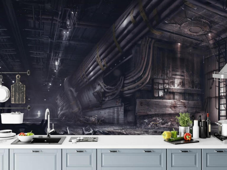 Gaming Wallpaper & Game Wall Murals | Wallsauce US