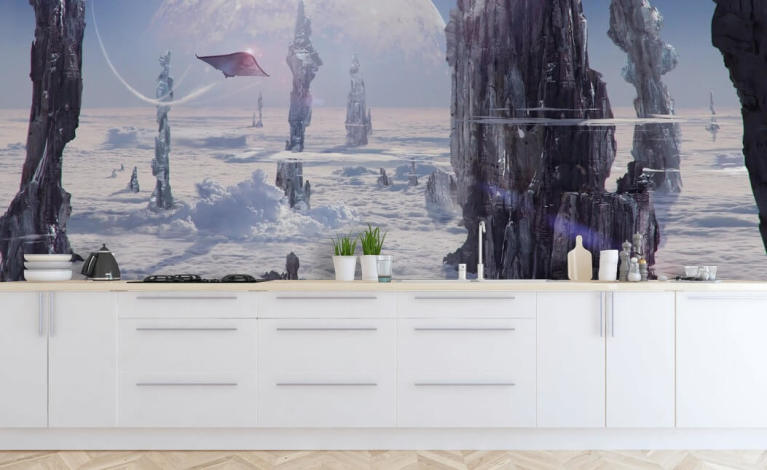 Gaming Wallpaper & Game Wall Murals | Wallsauce US