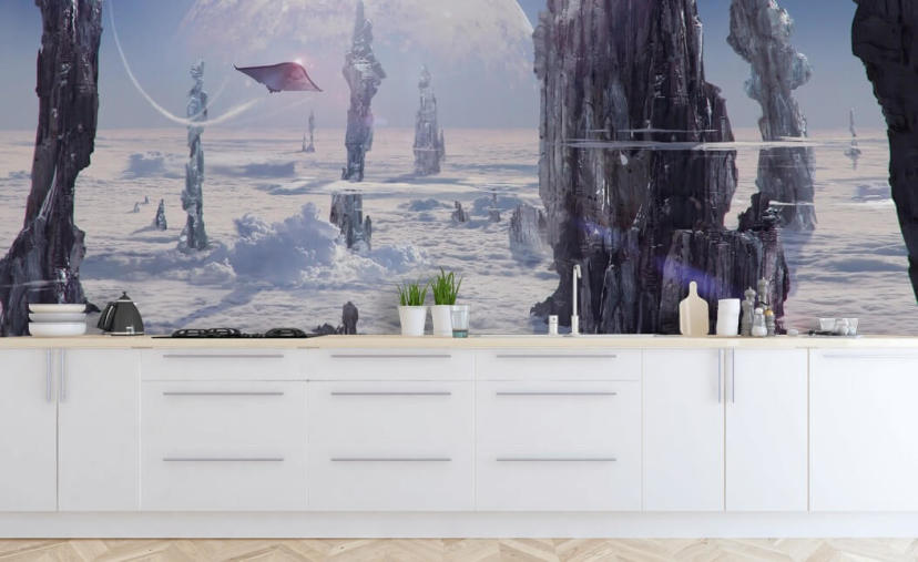 Gaming Wallpaper & Game Wall Murals | Wallsauce US