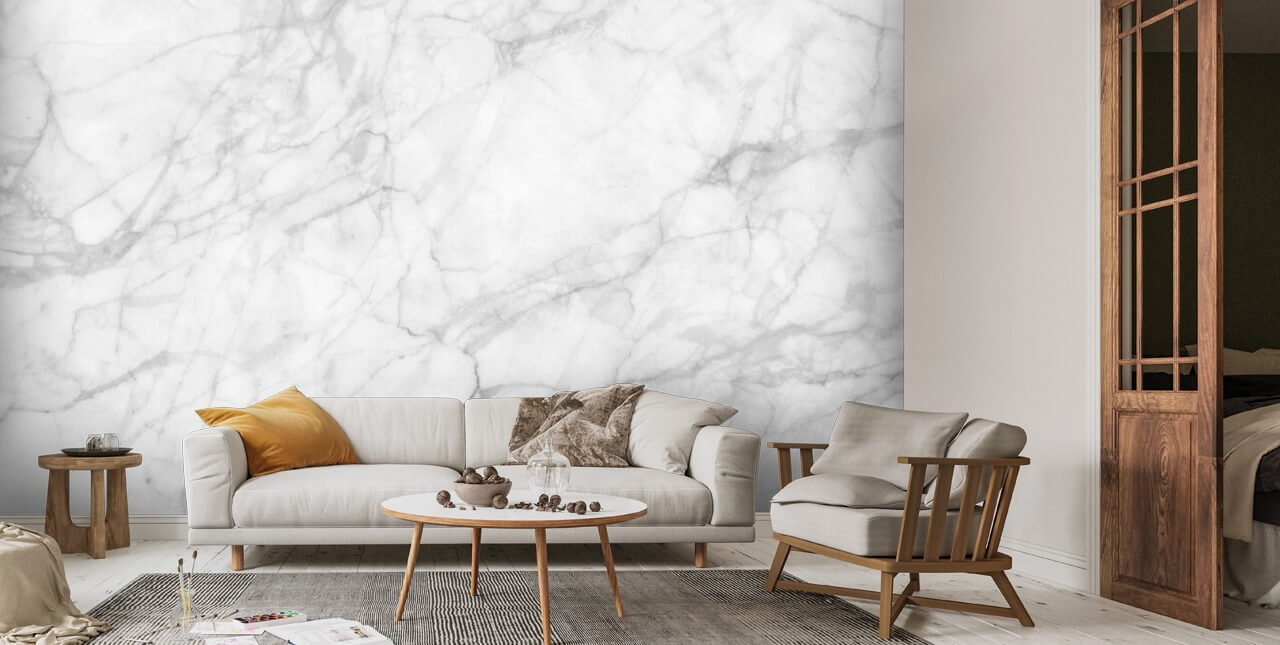 Exquisite Marble Wallpaper | Wallsauce UK