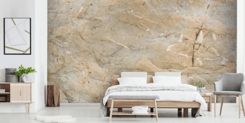 Marble Wallpaper & Marble Effect Wall Murals | Wallsauce US
