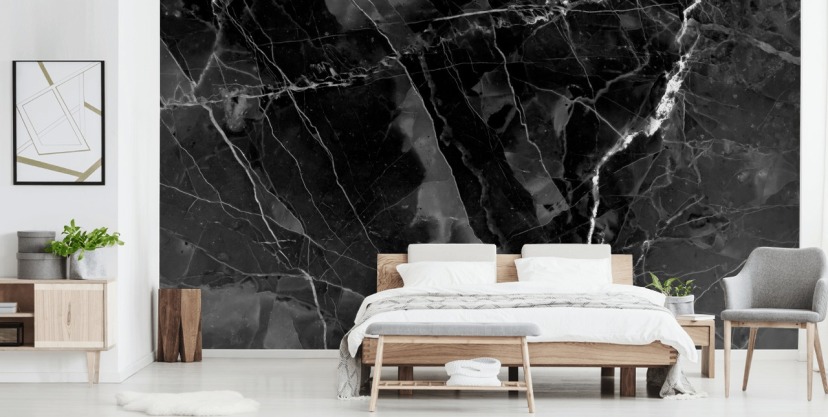 Marble Wallpaper & Marble Effect Wall Murals | Wallsauce US