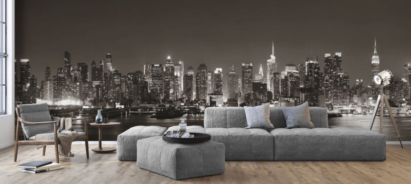 Panoramic Wallpaper - Panoramic Wall Murals | Wallsauce US