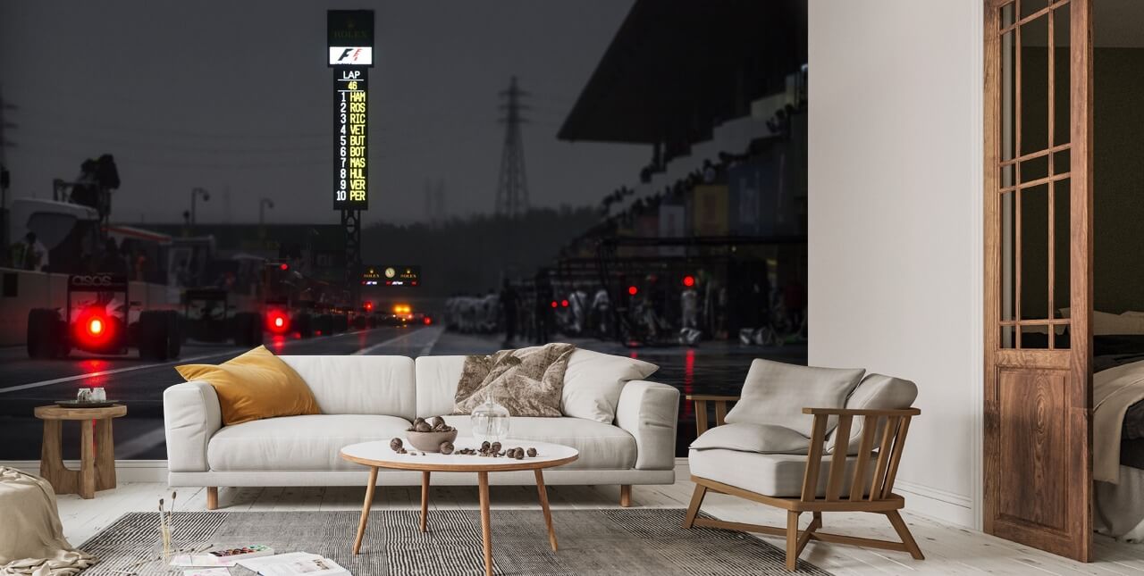 Punainen lippu Japani 2014 Taustakuva | Wallsauce FI