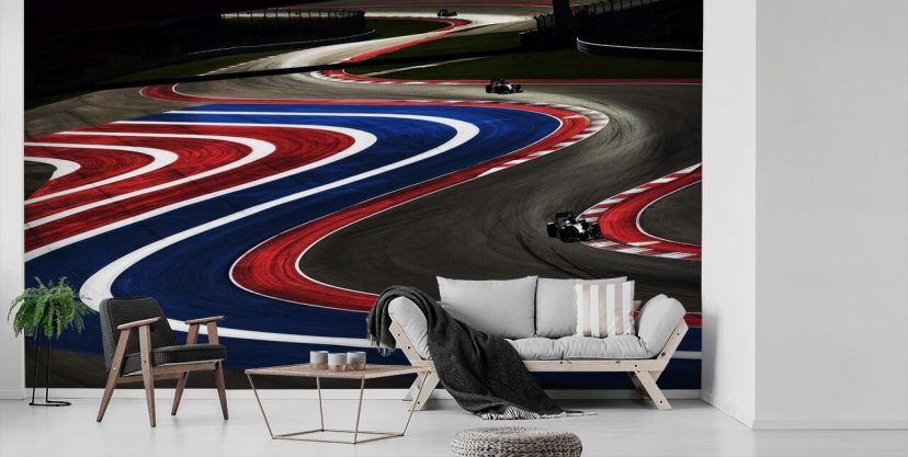 Formula 1 Wallpaper By Darren Heath | Wallsauce UK