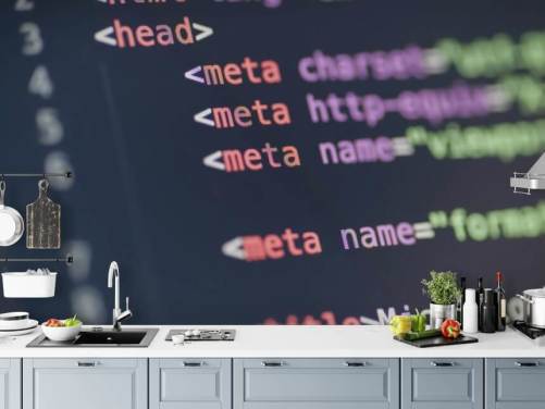 ICT and Computer Science Wallpaper Murals | Wallsauce UK