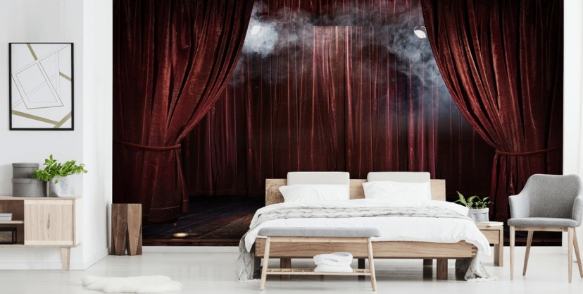 Performing Arts Wallpaper and Wall Murals | Wallsauce UK