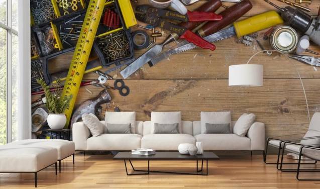 Design Technology Wall Murals & Wallpaper | Wallsauce AU