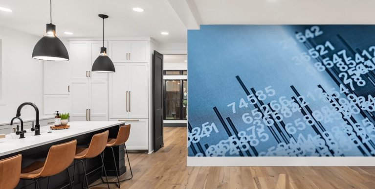 Maths Wall Murals & Wallpaper | Wallsauce US