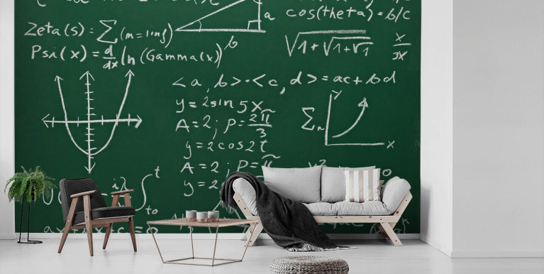 Math Wallpaper For Kids