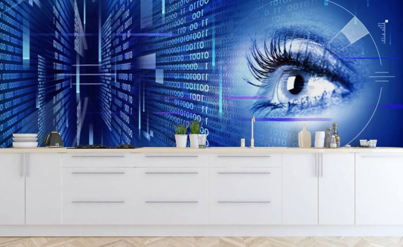 Design Technology Wall Murals & Wallpaper | Wallsauce UK