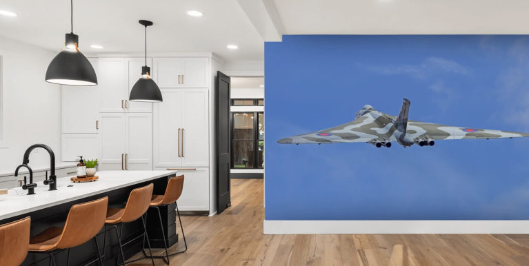 Darren Harbar Aviation Wallpaper Murals | Wallsauce US