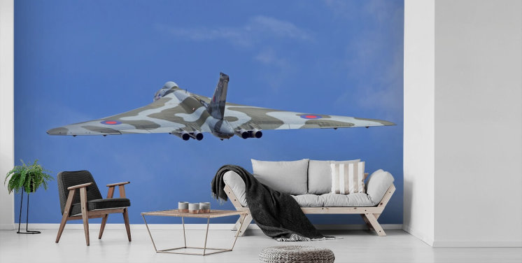 Darren Harbar Aviation Wallpaper Murals | Wallsauce US