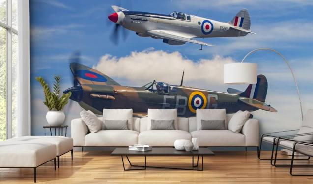 Transport Wallpaper Murals | Wallsauce US