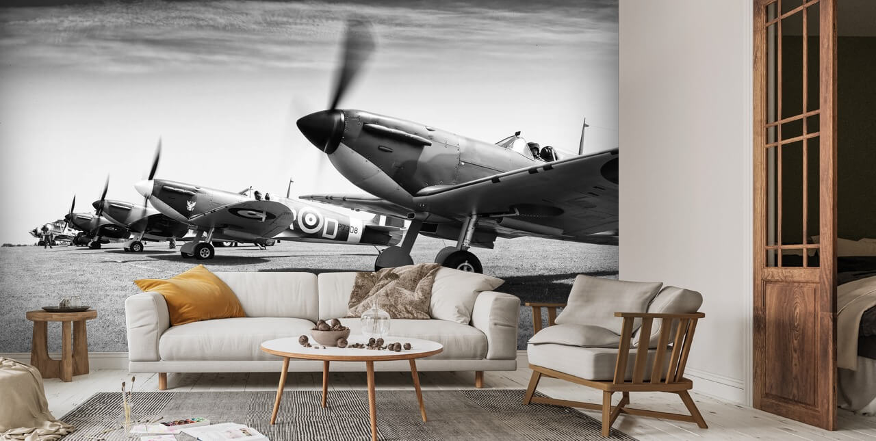 The Fight Collection Legends Wall Mural | Wallsauce UK