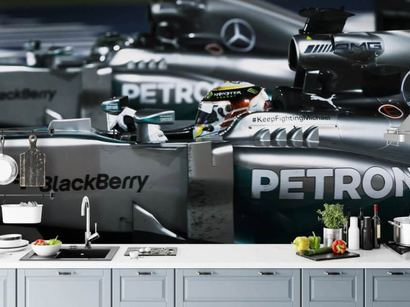 Transport Wallpaper Murals | Wallsauce US