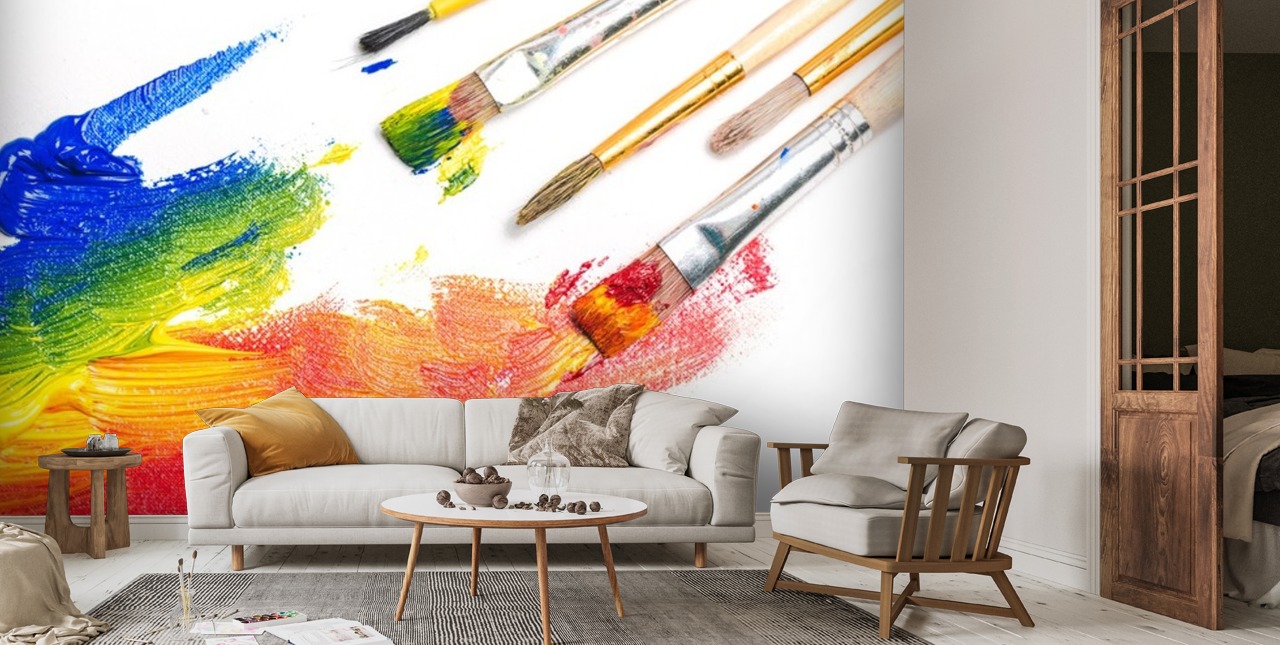 Acrylic, art, artist. | Wallsauce UK