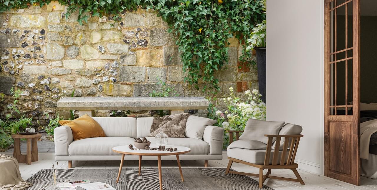 A Place to Ponder Wallpaper | Wallsauce US