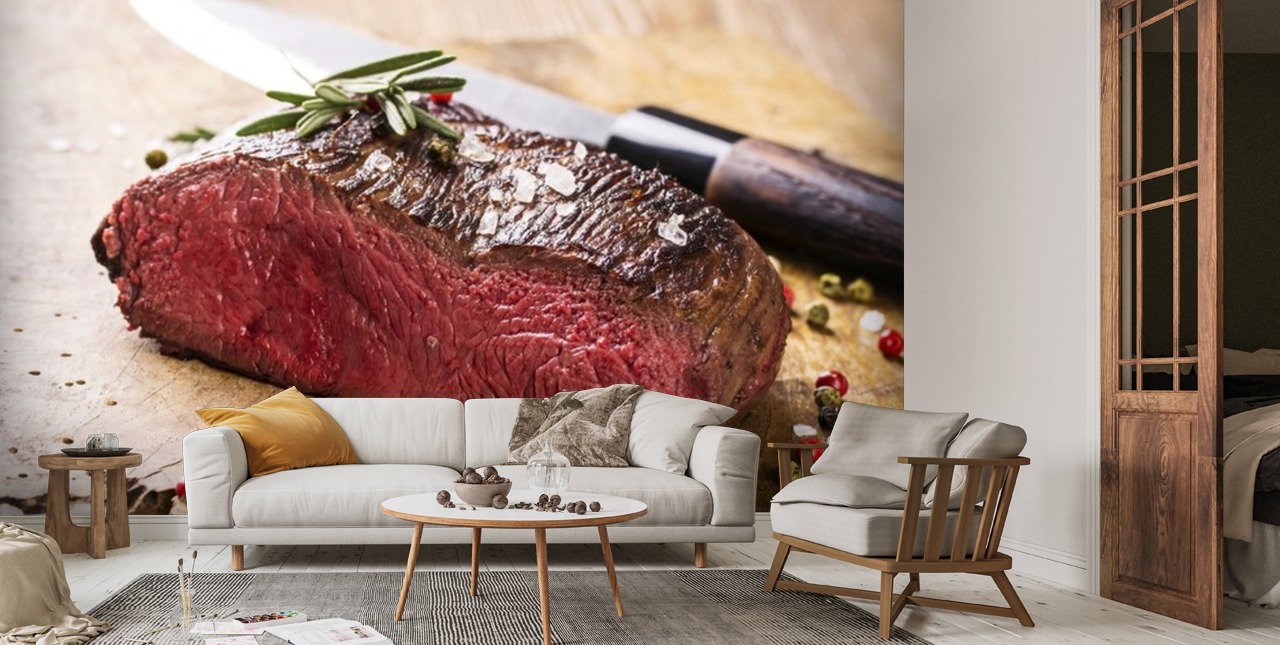 Steak | Wallsauce UK