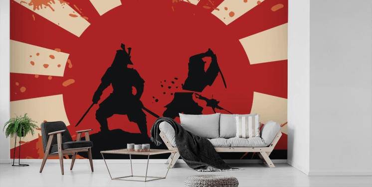 MMA Wallpaper & Martial Arts Murals | Wallsauce US