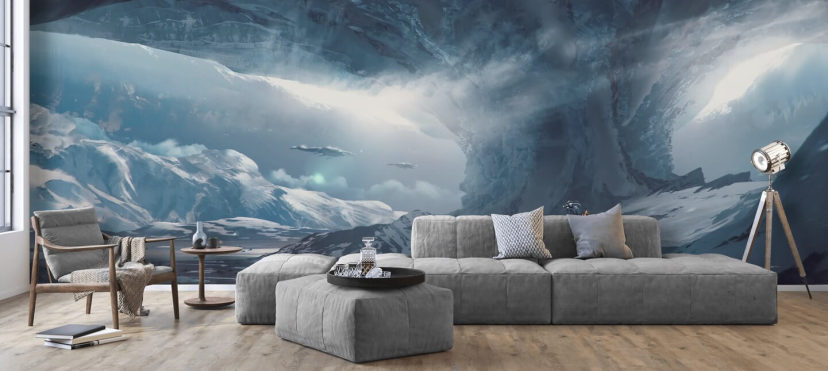 Gaming Wallpaper & Game Wall Murals | Wallsauce UK