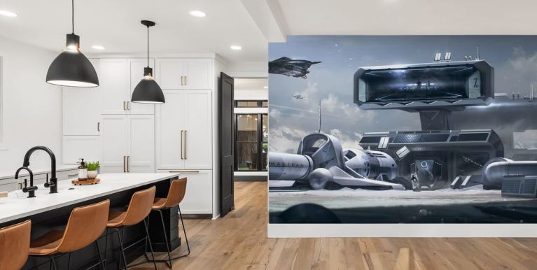 Gaming Wallpaper & Game Wall Murals | Wallsauce US