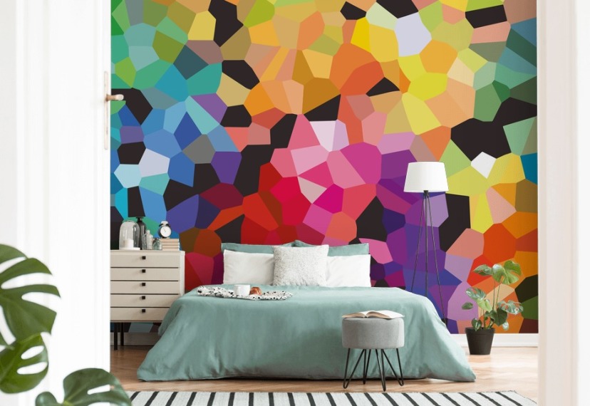 Abstract Wallpaper & Abstract Wall Murals | Wallsauce US