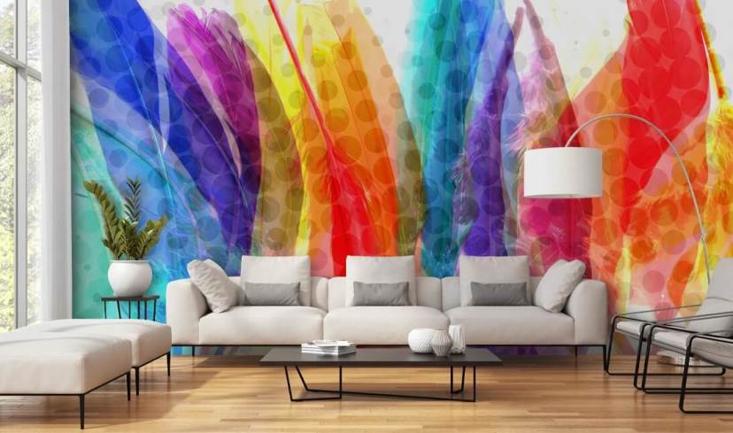 Pattern Wallpaper & Wall Murals | Wallsauce US