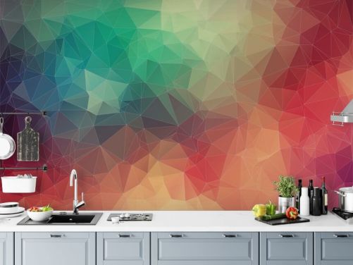 Abstract Wallpaper & Abstract Wall Murals | Wallsauce US