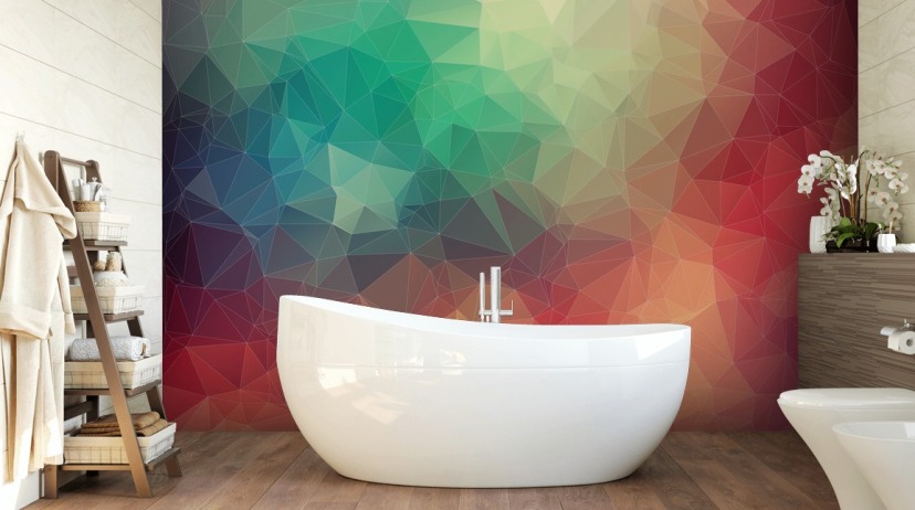 Abstract Wallpaper & Abstract Wall Murals | Wallsauce EU